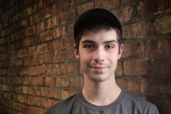 Logan Krueger – Fort Wayne Dance Collective